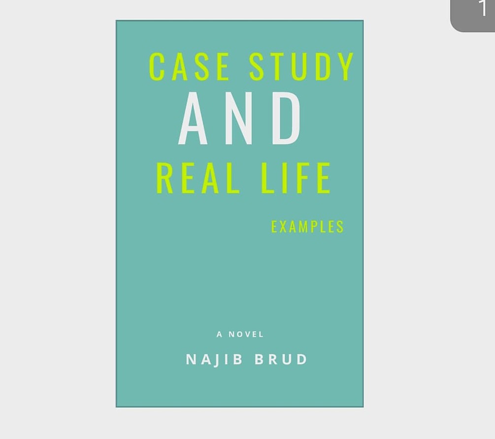 A case study and real life examples