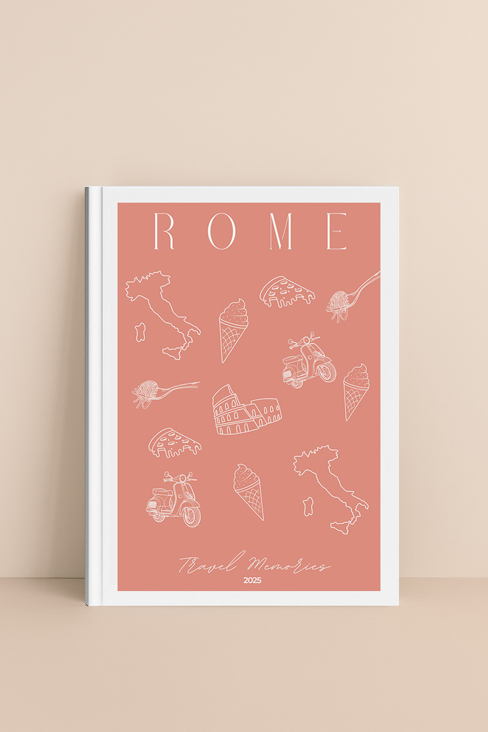 8 EDITABLE PHOTOBOOK TEMPLATES