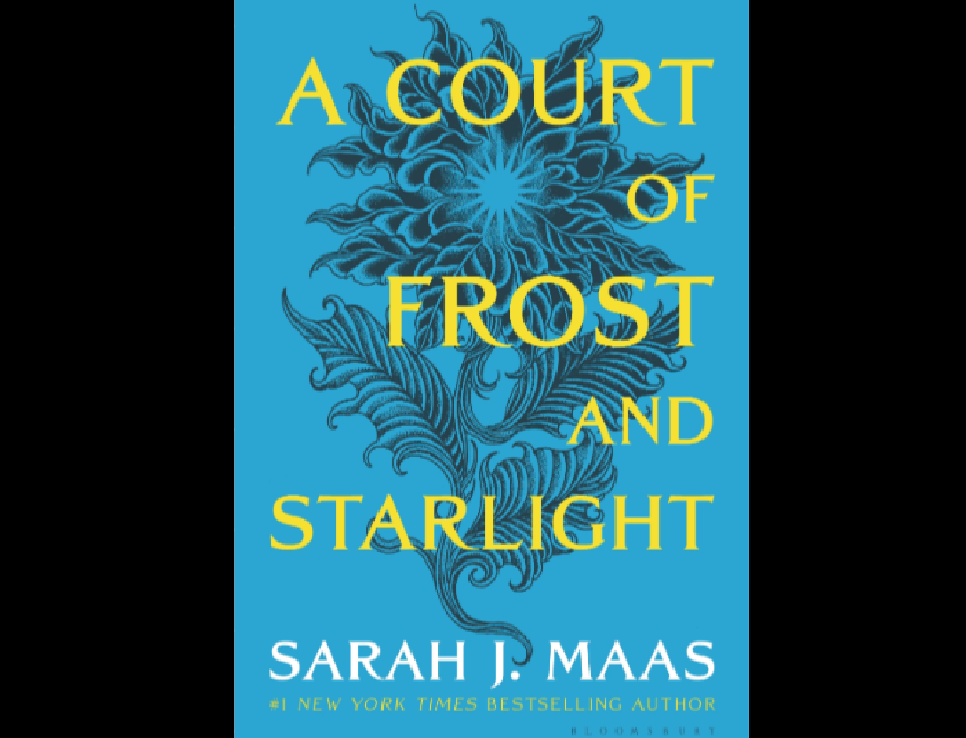 A Court of Frost and Starlight by Sarah J. Maas