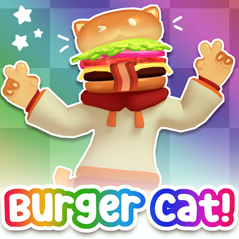 Burger Cat - New Avatar Release! - ironicsoap