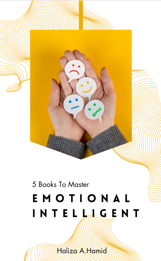 5 Books to Master Emotional Intelligence