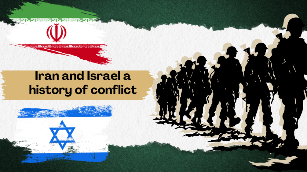 Iran and Israel a history of conflict