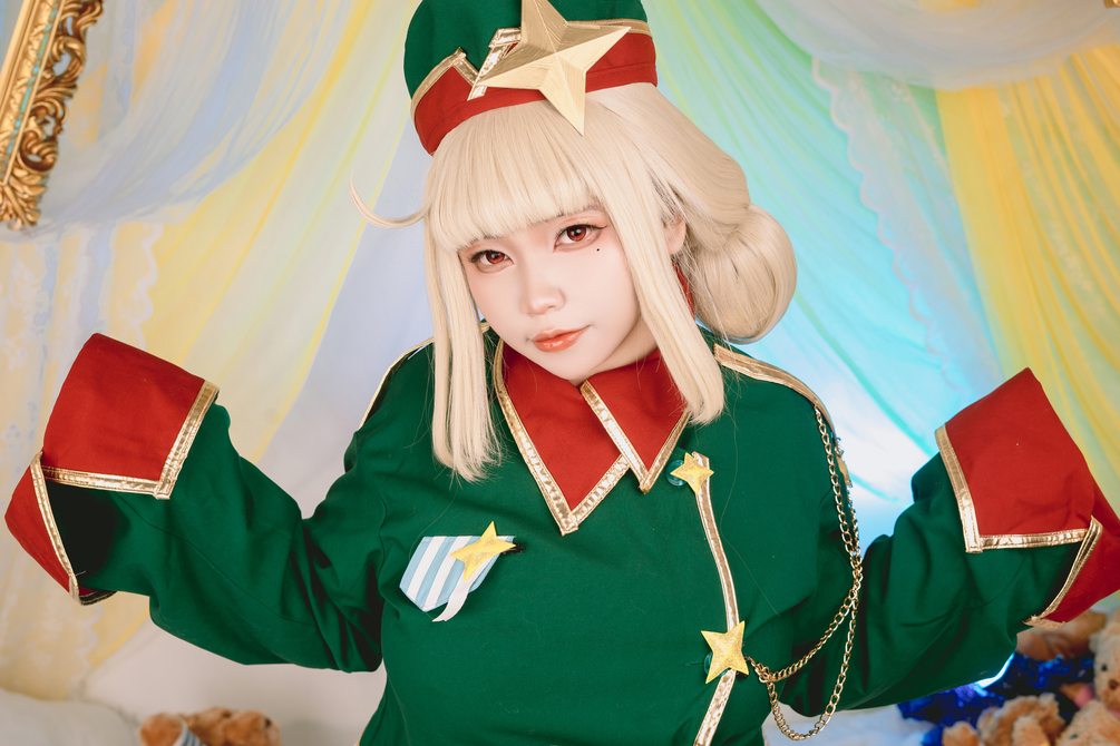 [Gushing over Magical Girls] Araga Kiwi - Leopard