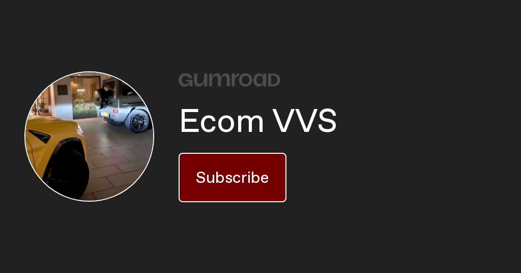 Ecom VVS