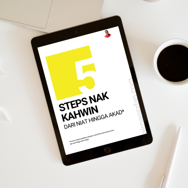 Aiman Azlan | Taaruf Coach