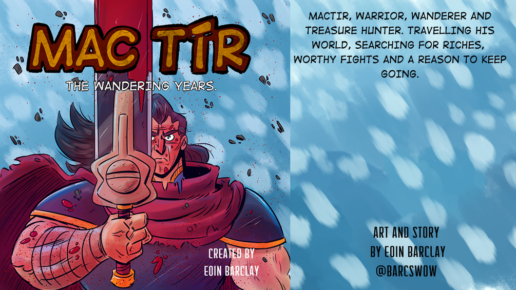 Mactir: The Wandering Years