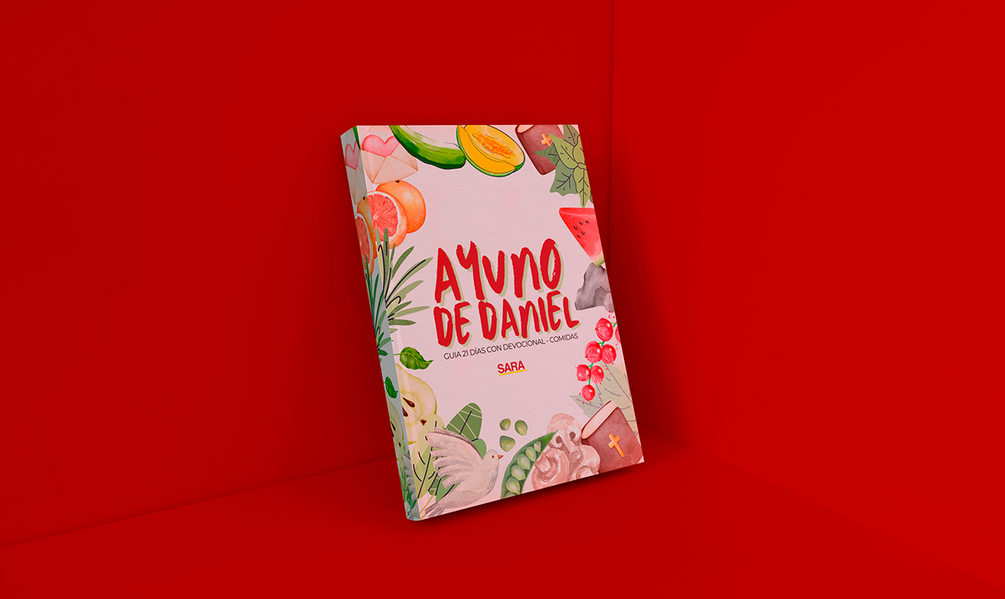 Guía de Ayuno de Daniel | 21 días con Dios