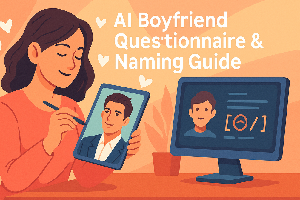 AI Companion Questionnaire & Naming Guide