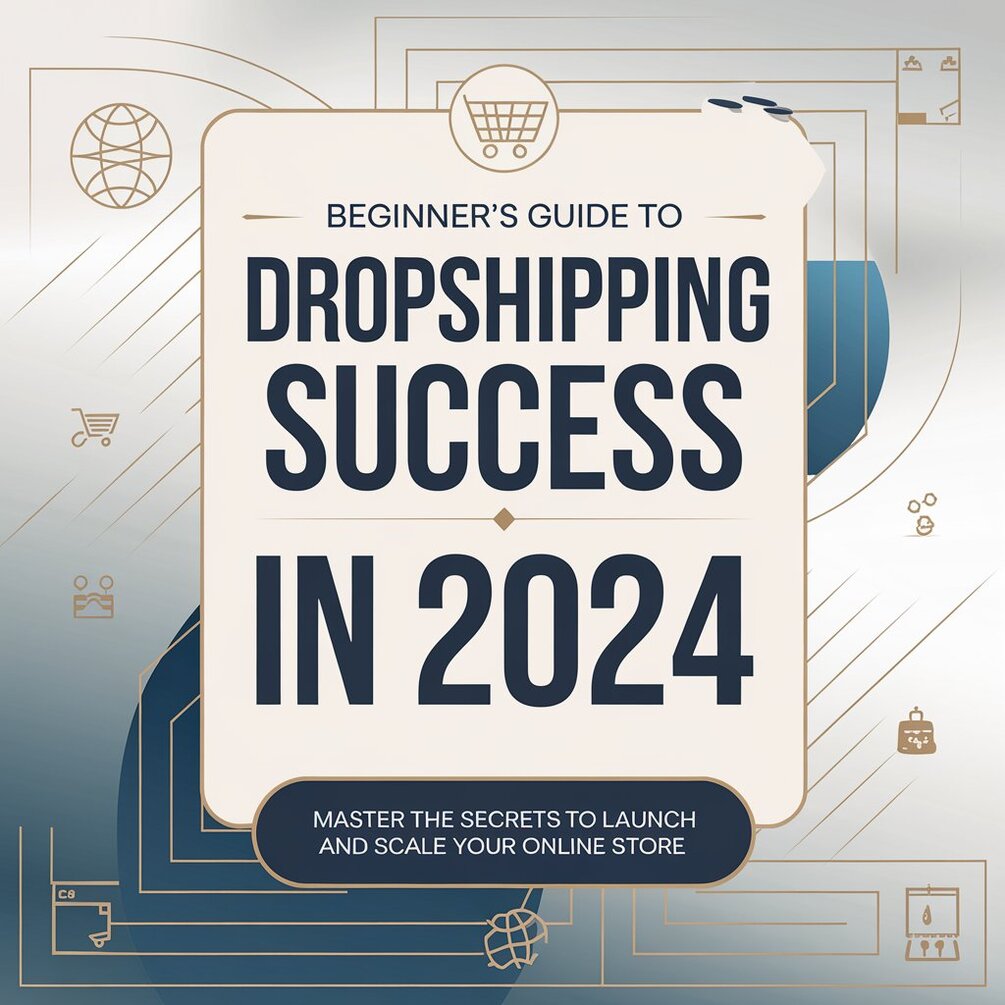 Beginner’s Guide to Dropshipping Success in 2024
