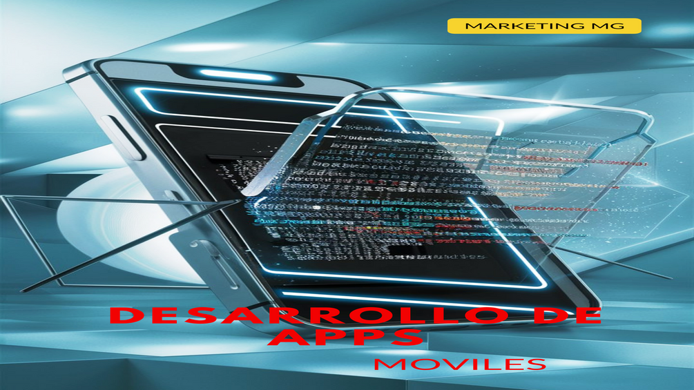 DESARROLLO DE APPS MOVILES