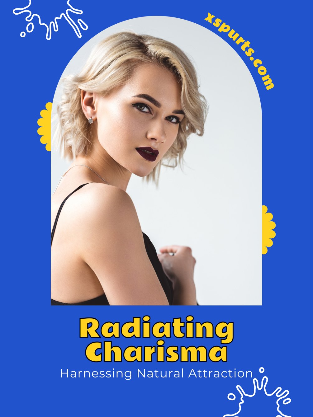 Radiating Charisma: Harnessing Natural Attraction