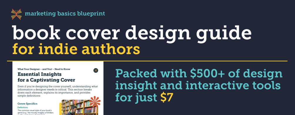 Cover Design Guide for Indie Authors: Avoid Costly Mistakes & Boost Sales
