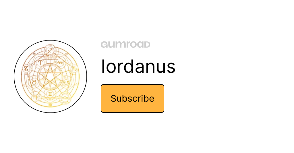 Iordanus
