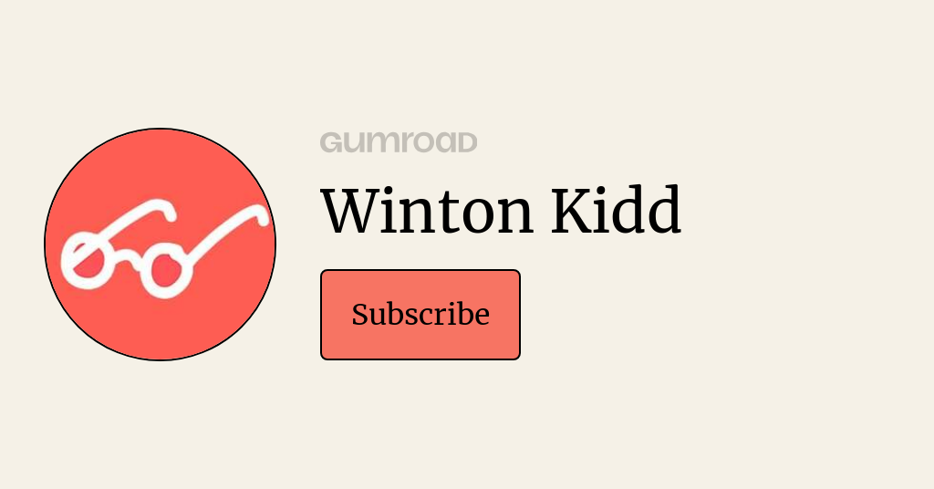 Winton Kidd
