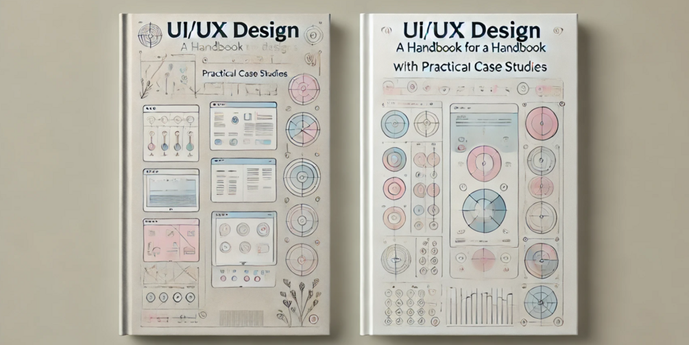Mastering UI/UX Design: A Practical Guide with Real-World Case Studies