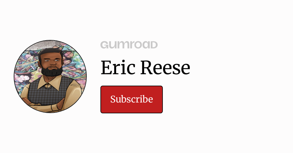 Eric Reese