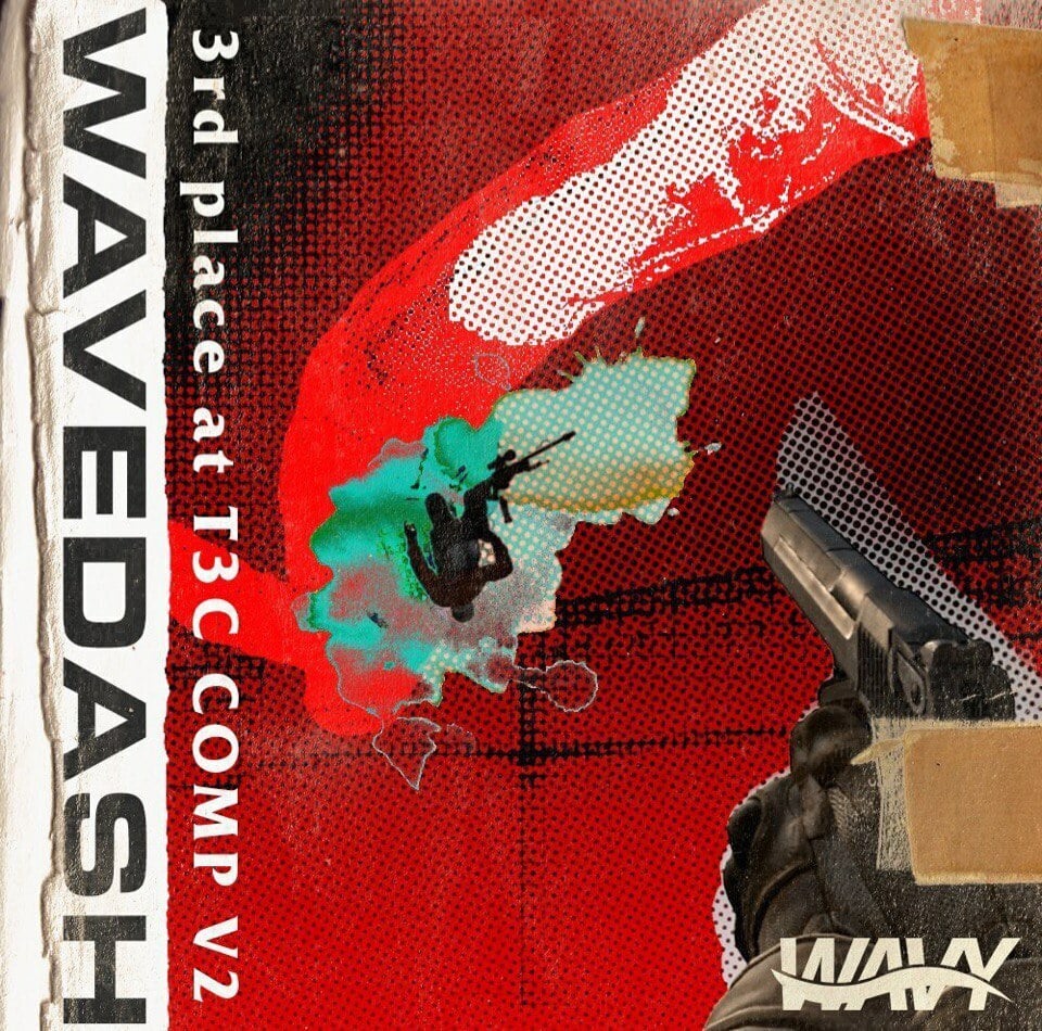 Official "WAVEDASH" Project File