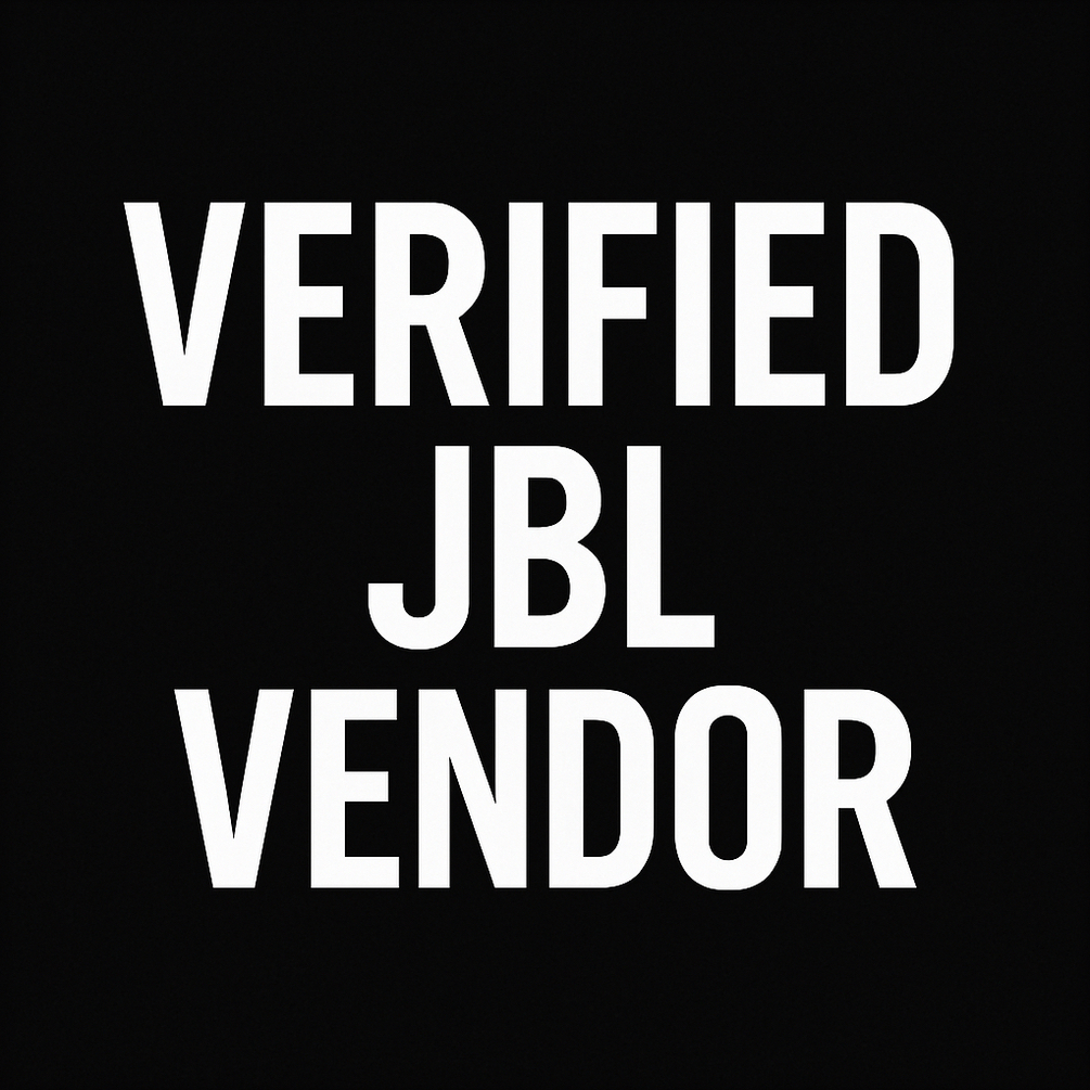 JBL Vendor Access