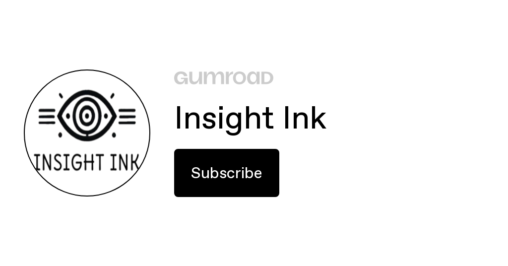 Insight Ink