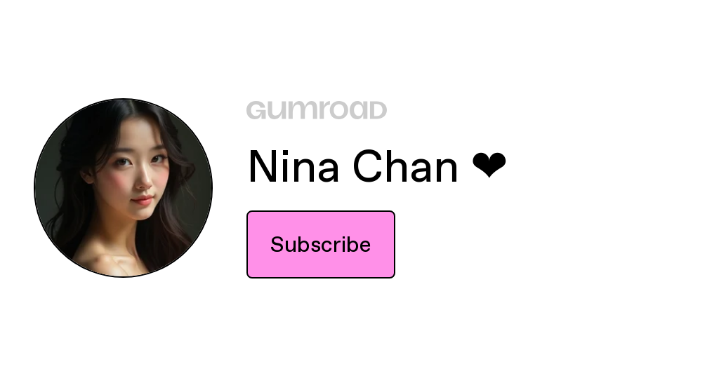 Nina Chan ️