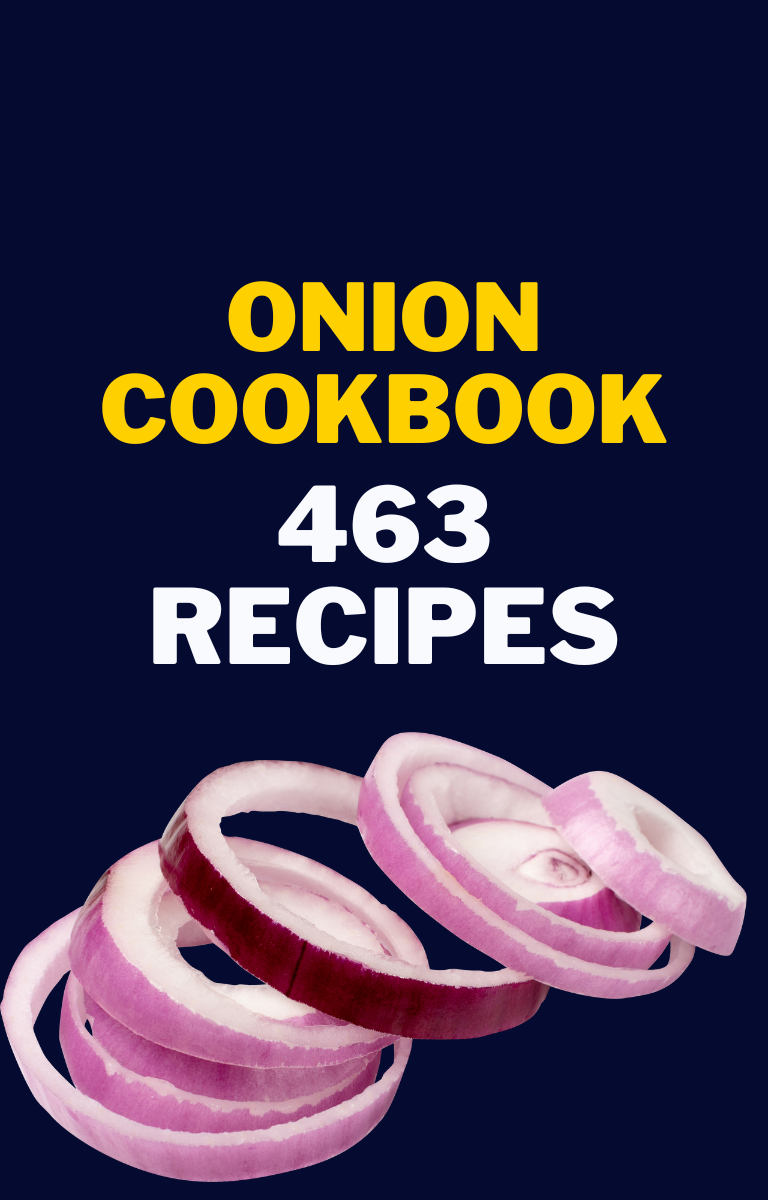 Onion Cookbook, Recipes, Dishes