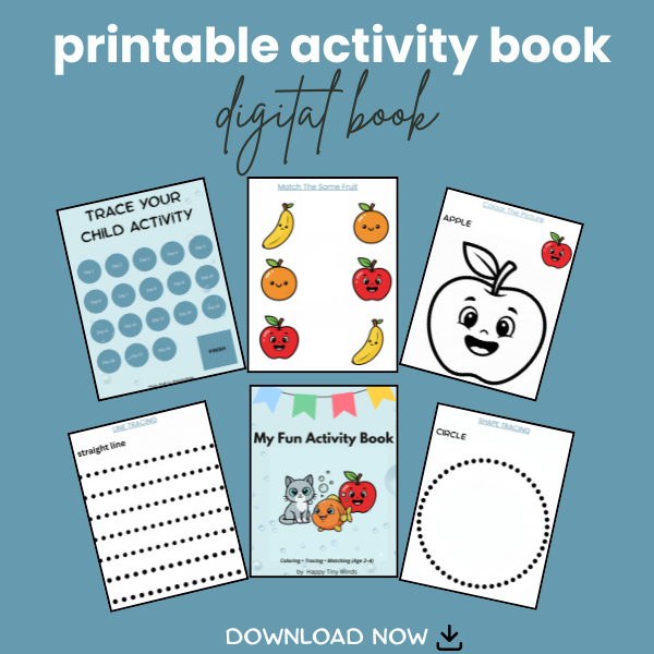 my fun activity book