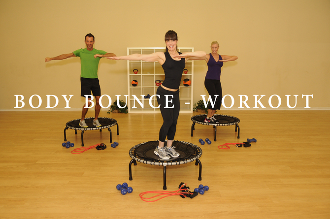 Workout - Body Bounce with Abbie Appel