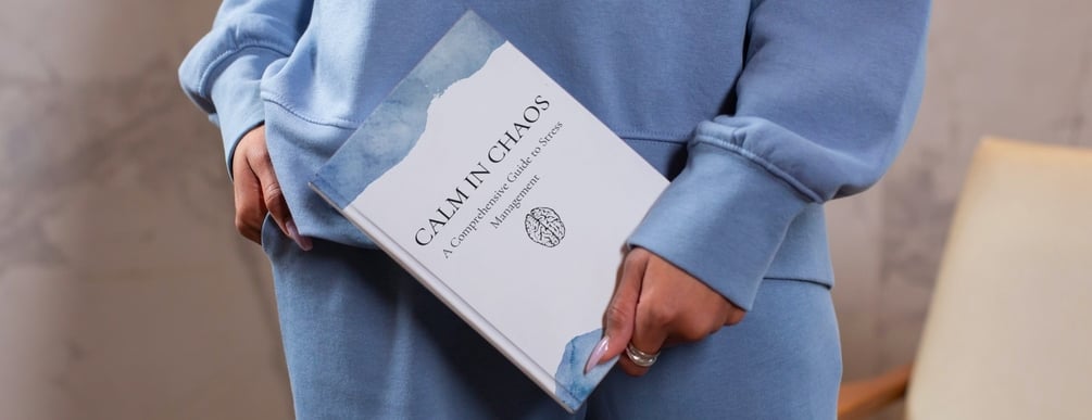 Calm in Chaos: A Comprehensive Guide to Stress Management