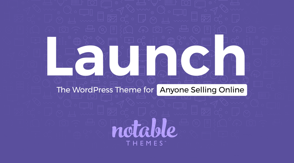Launch (WP Theme)