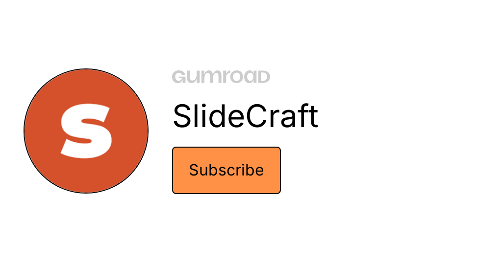 SlideCraft