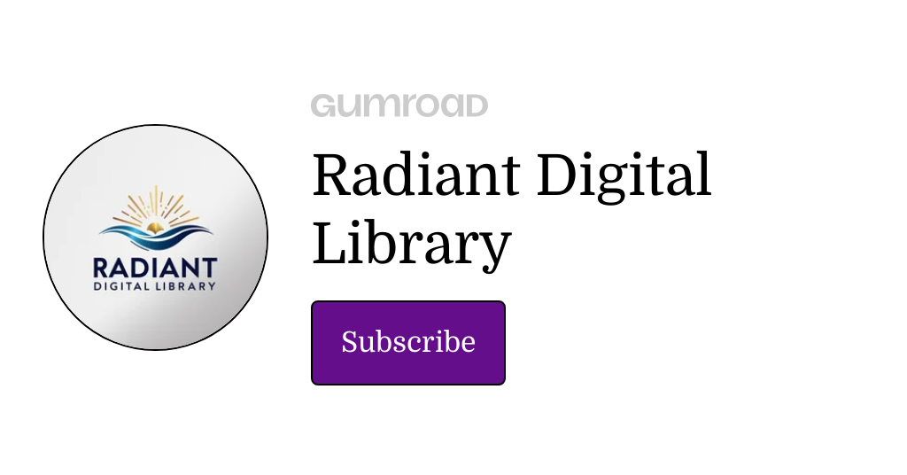 Radiant Digital Library