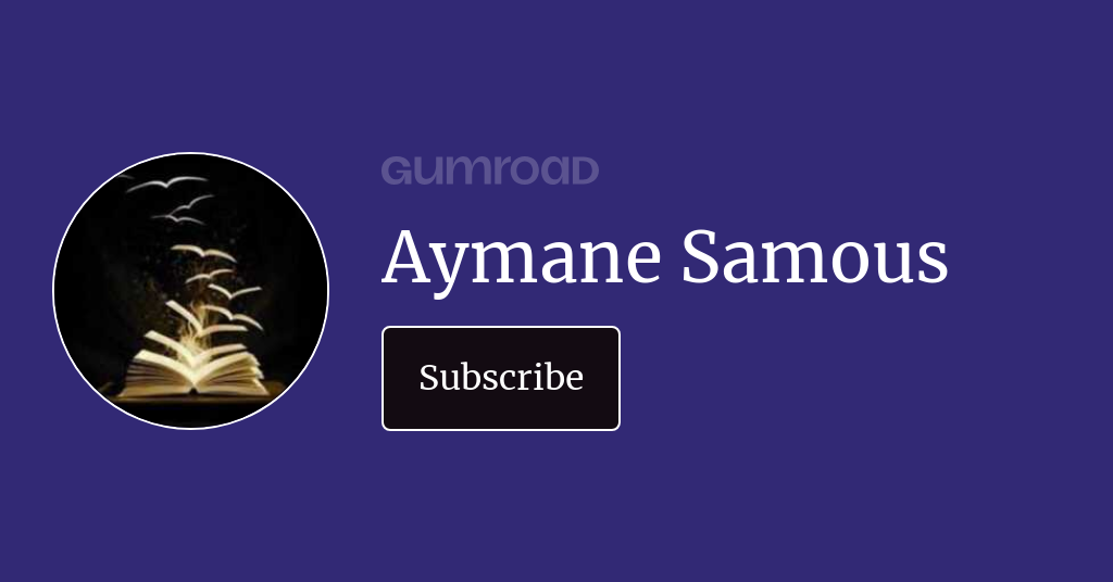 Aymane Samous