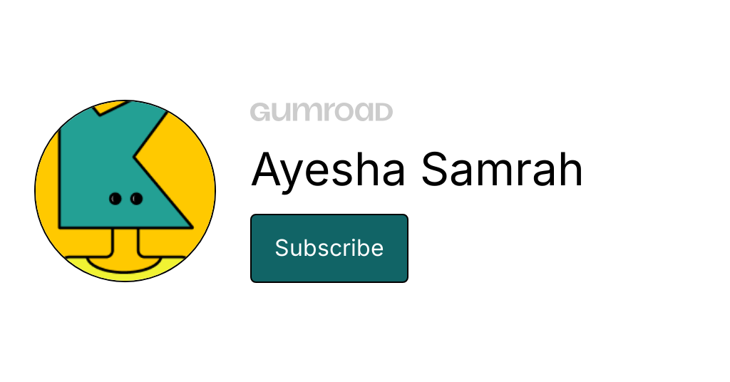 Ayesha Samrah