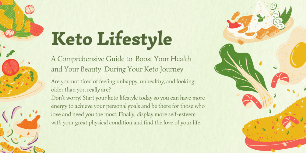 Keto Lifestyle A Comprehensive Guide to Mastering Your Keto Journey