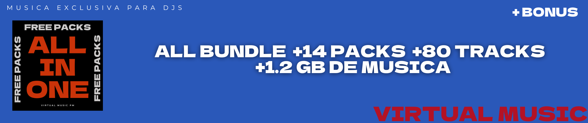 TODOS LOS PACKS DEL MES JUNIO 2024