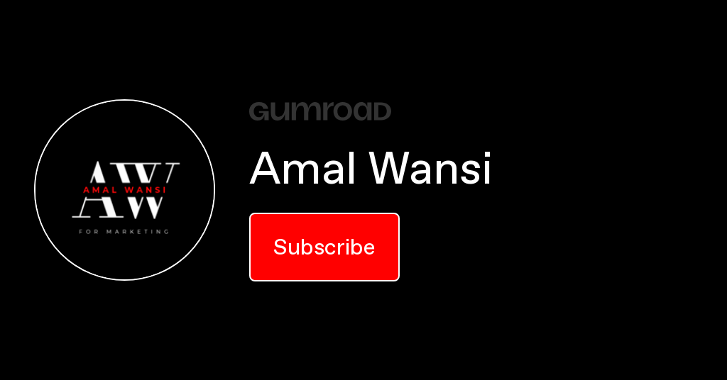 Amal Wansi