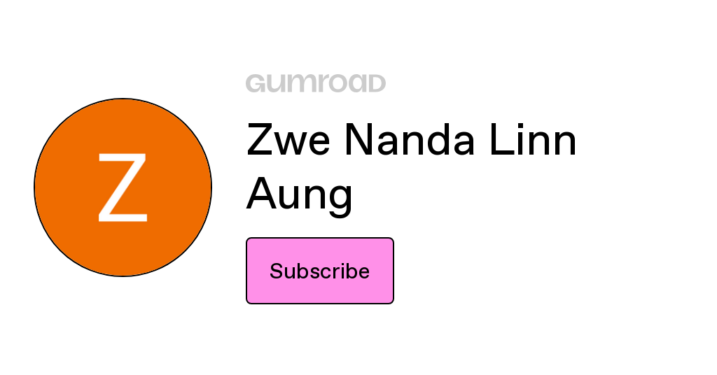 Zwe Nanda Linn Aung