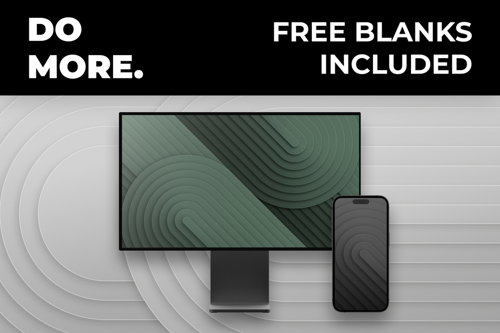 Do More Wallpaper Pack