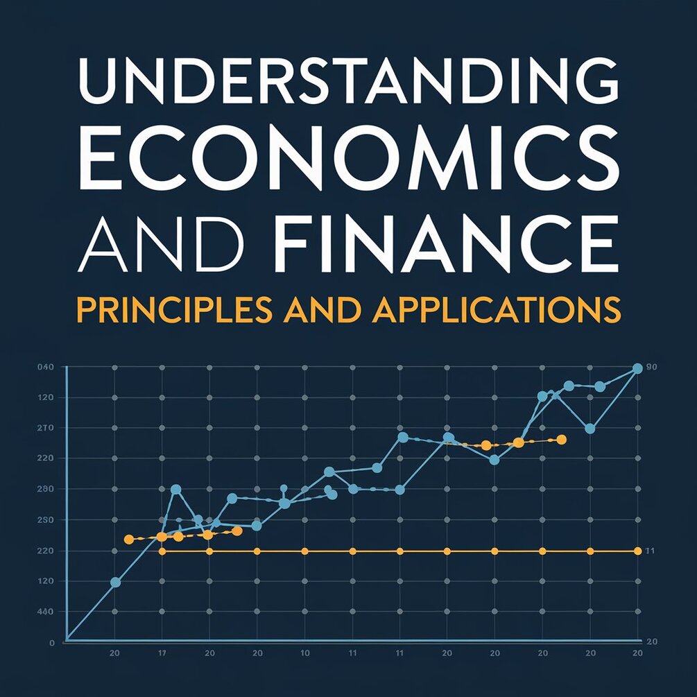 Understanding Economics and Finance: Principles and Applications