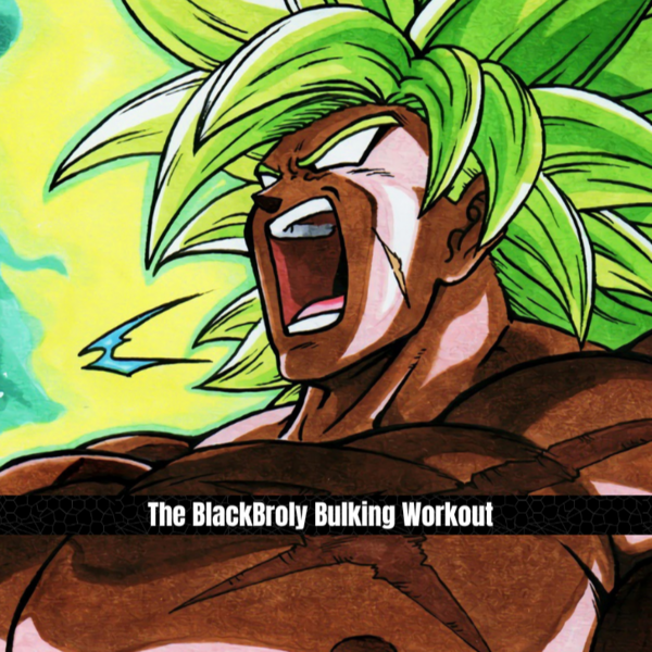 Black Broly