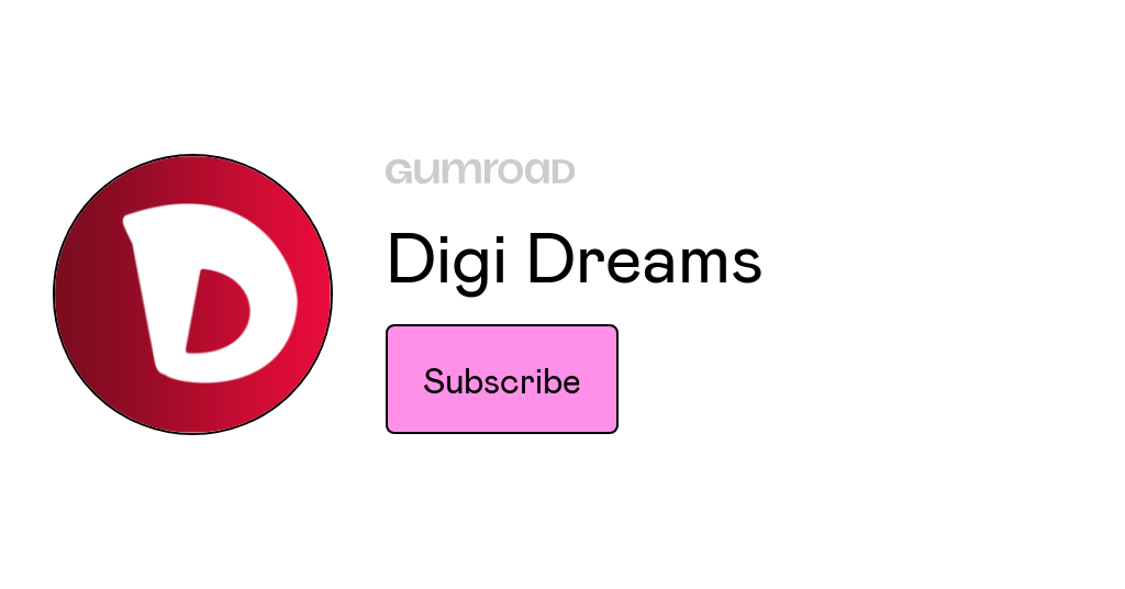 Digi Dreams