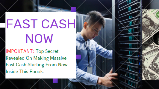 Fast Cash Now ...Money Maker (copy)