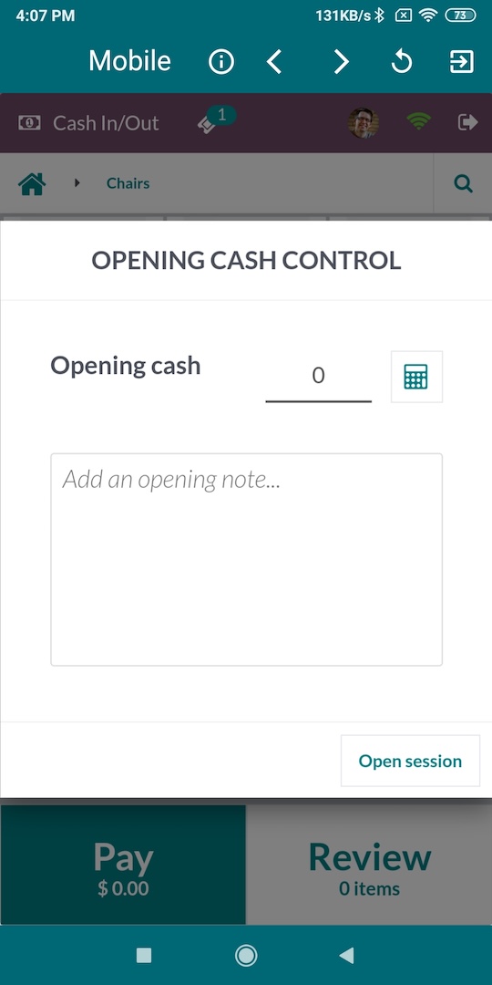 Odoo POS - Odoo Community Version