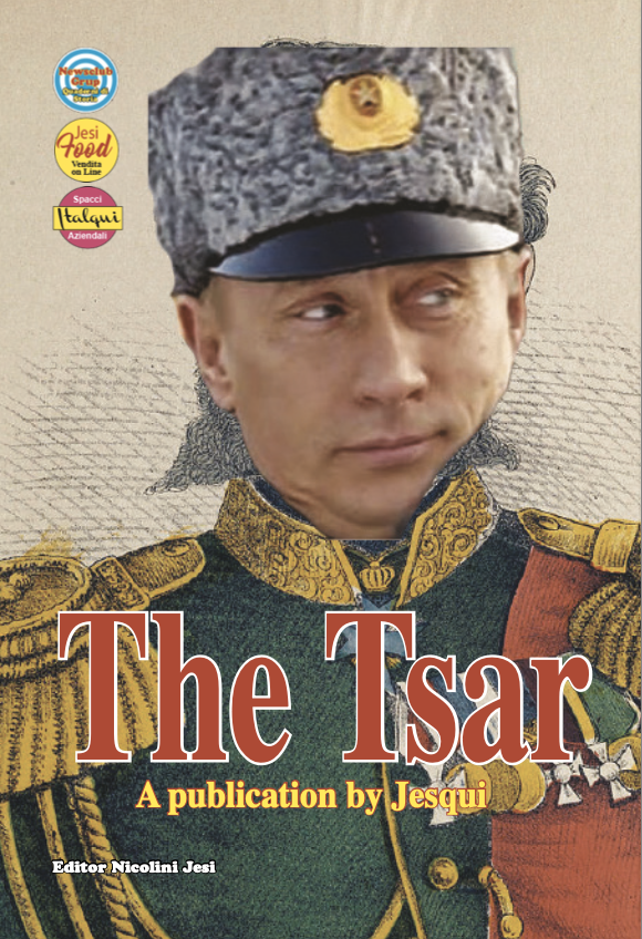 Lo Zar (Putin)