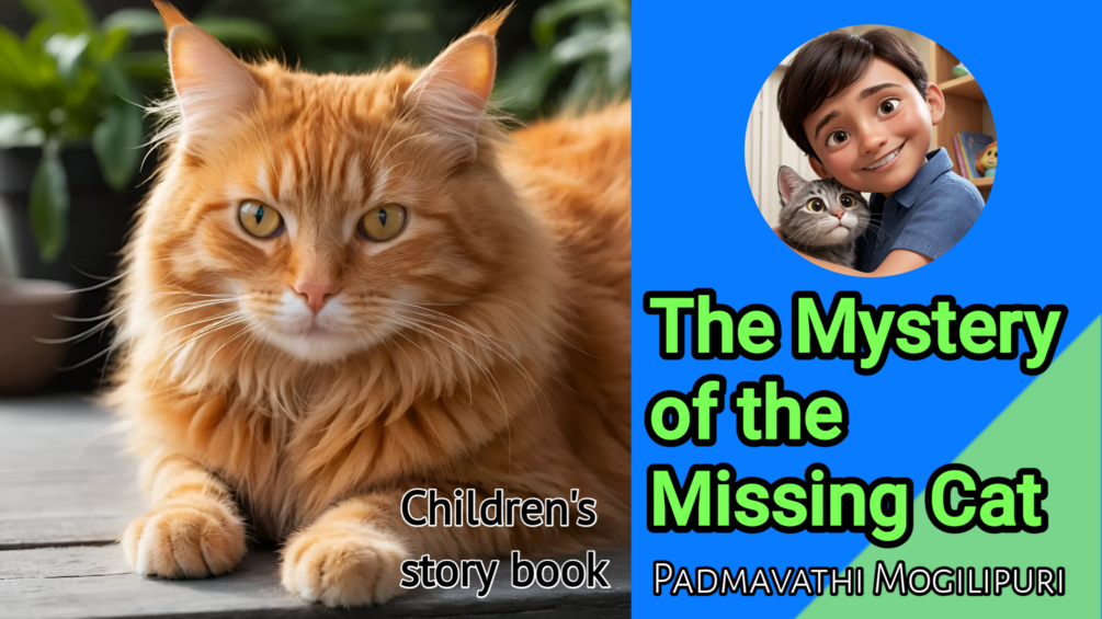 The Mystery of the Missing Cat