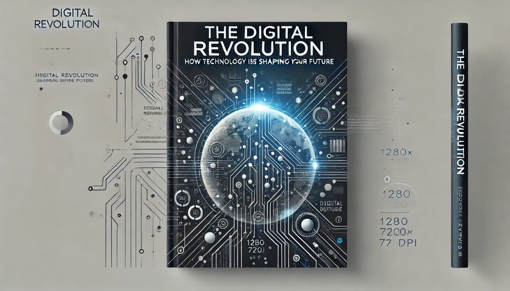 "The Digital Revolution: How Technology is Shaping Our Future