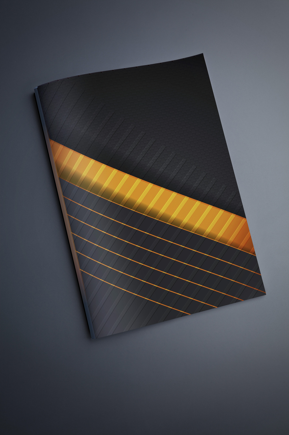 Black and golden shining layered with lining style Book Cover Digital ...