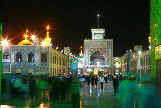Mashhad, Iran