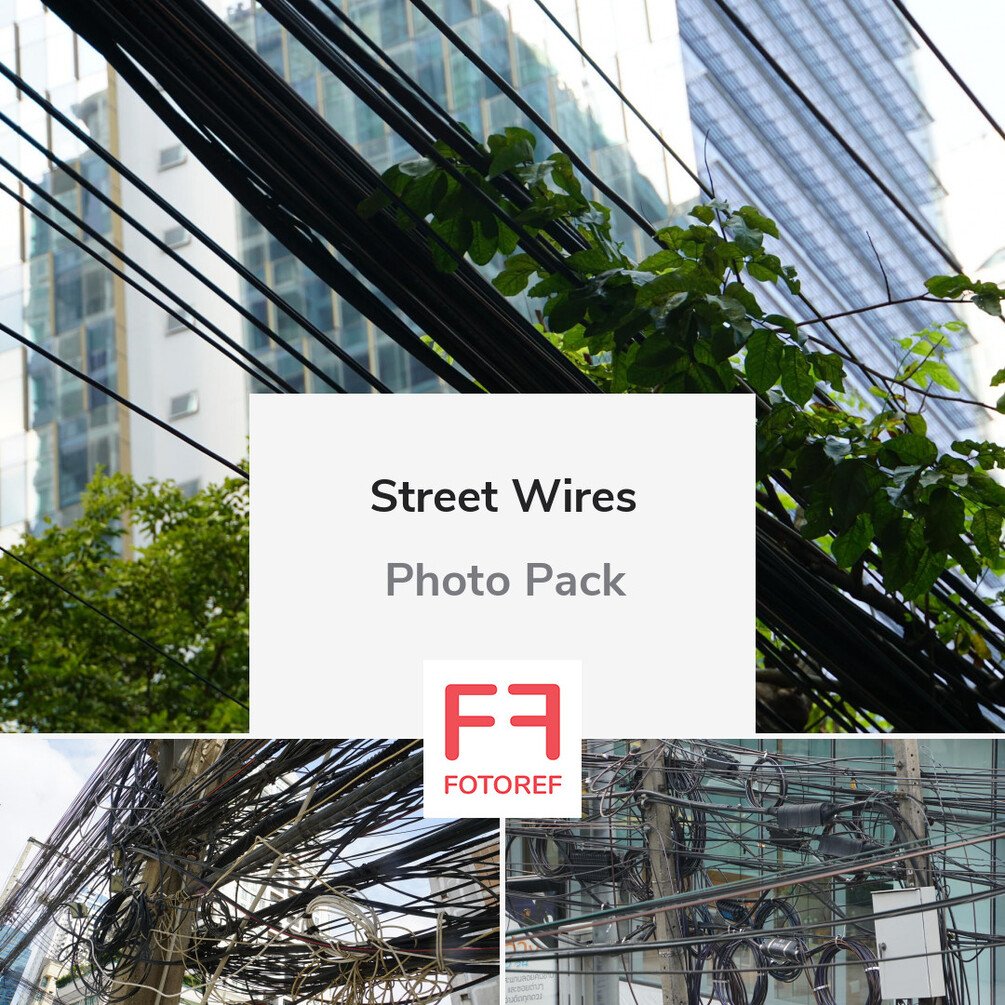 84 photos of Street Wires