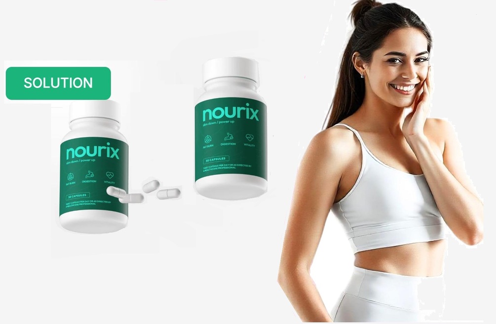 Nourix Kapselit: hinta! Sivuvaikutuksia! Ainesosat & Osta